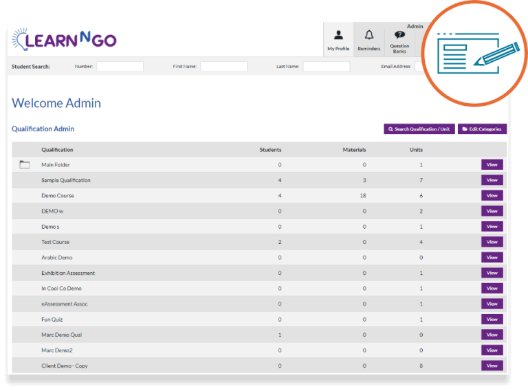 Online Assessment Platform | eAssessment | Rogo