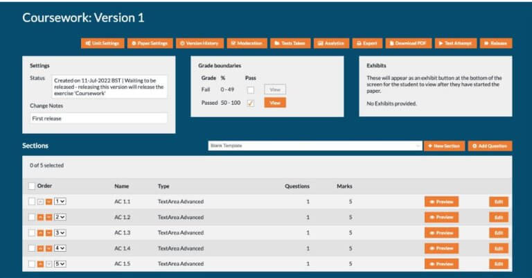 End Point Assessment | Industries | Rogo