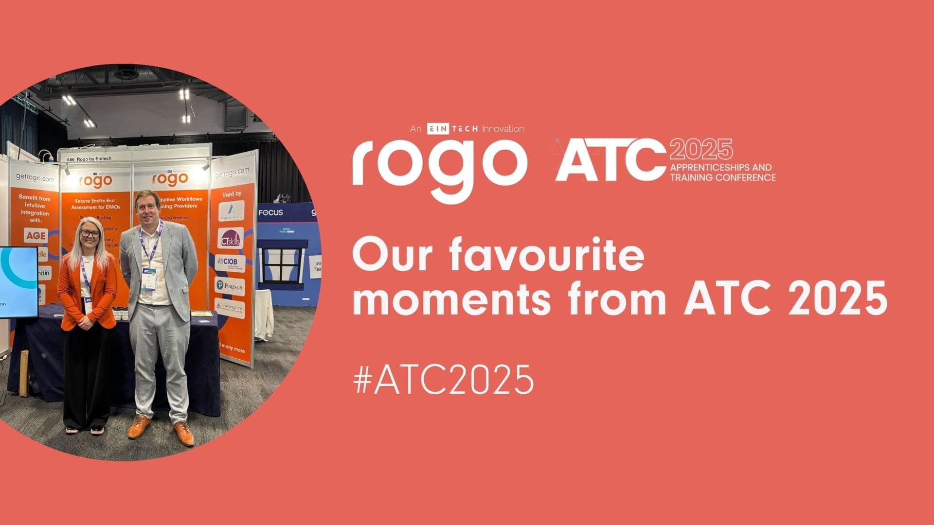 Our Favourite Moments from ATC 2025 - Get Rogo